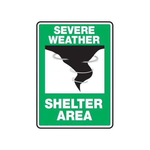 Buy Accuform FRMFEX541XP10 Severe Weather Safety Sign Severe Weather buy-accuform-frmfex541xp10-severe-weather-safety-sign-severe-weather