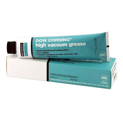 Buy Across DowGrease53oz, Dow Corning Colorless High Vacuum Sealing ...