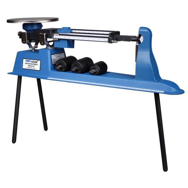 Buy Adam Equipment TBB 2610T, Triple Beam Balance with Tare Range ...
