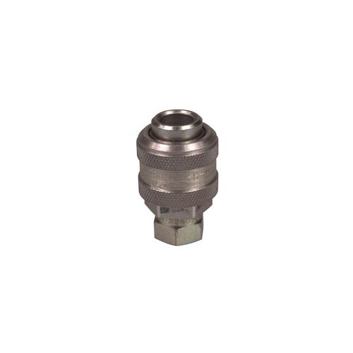 Buy Alemite B328030, 1/4" NPTF Female Coupler - Mega Depot