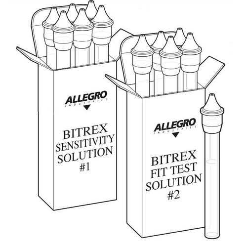 Buy Allegro Industries 2041, Bitrex Fit Test Kit - Mega Depot