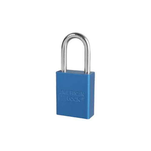 Buy American Lock A1106KABLULZ2, Safety Lockout Padlock - Alum - Mega Depot