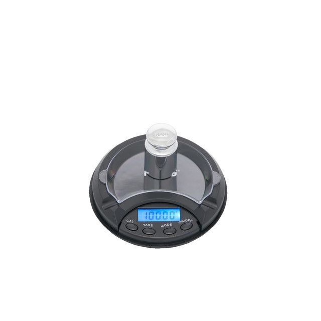 Buy American Weigh Scales AT-500, Ashtray Digital Pocket Scale - Mega Depot