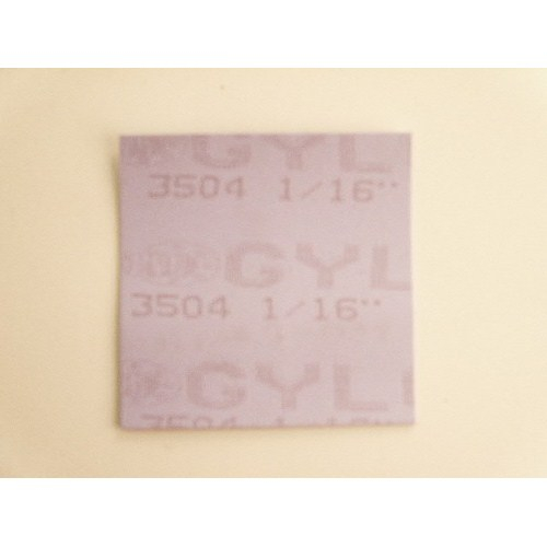 Buy APG 0G3504062X60X60, Garlock 3504 1/16" x 60" x 60" Blue Sheet ...