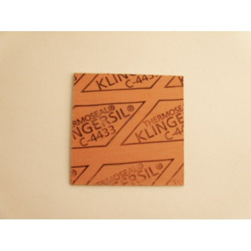 Buy APG 0KC4433062X60X120, KLINGERsil C-4433 1/16" x 60" x 120" Nitrile ...