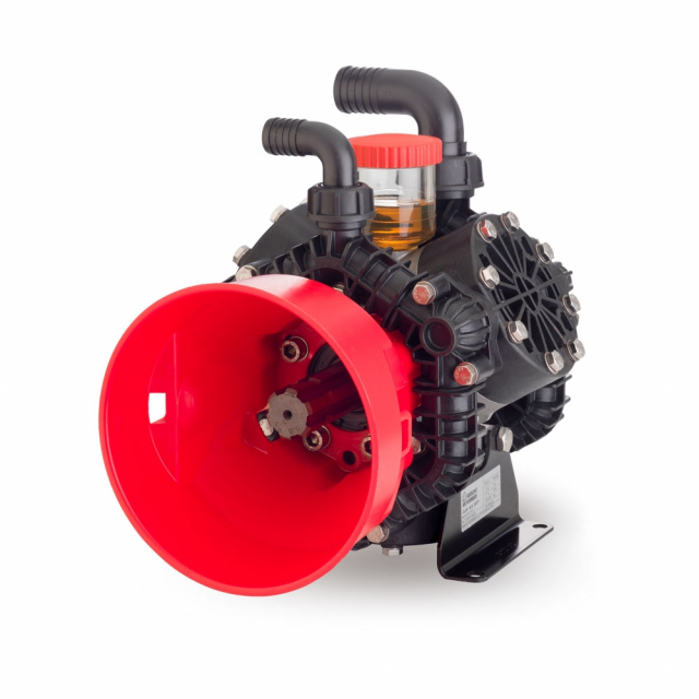 Buy AR North America AR45LFP-GR, Semi-Hydraulic Pump 11.4 GPM - Mega Depot