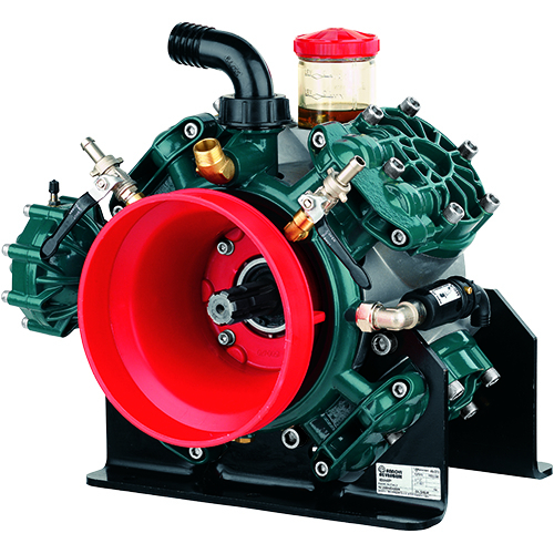 Buy AR North America BHP200-C/C, High Pressure Four Diaphragm Pump ...