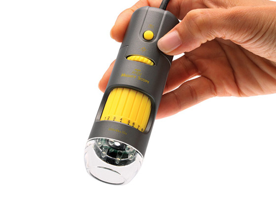 Buy Aven 26700-200, 1.3M Mighty Scope USB Digital Microscope - Mega Depot
