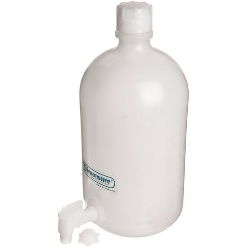 Buy Bel-Art Products 11847-0020, 2 gal Carboy Bottle with Spigot - Mega ...