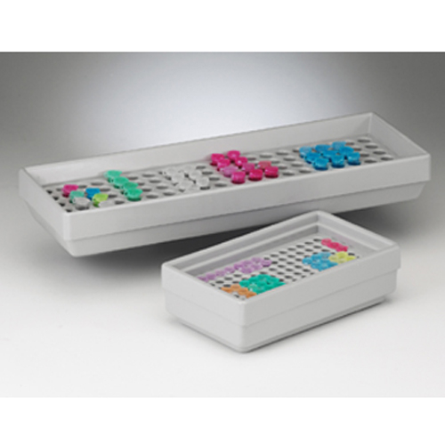 Buy Bel-Art Products 18901-0000, Microcentrifuge Tube Ice Rack for ...