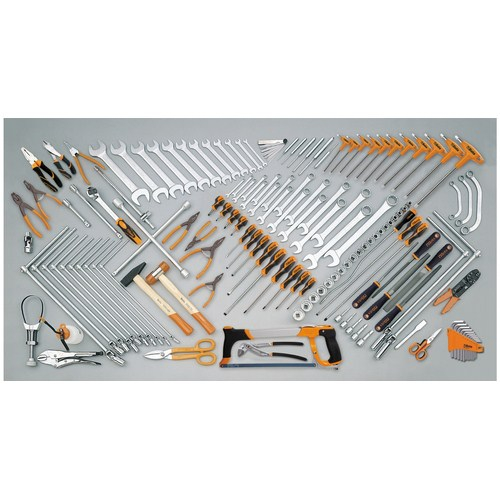 Buy Beta Tools 059530085, 5953VG Assortment Set of 147 Tools - Mega Depot