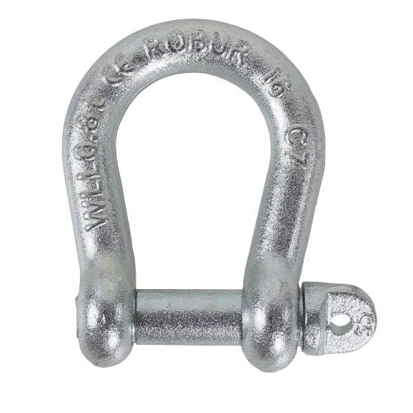 Buy Beta Tools 080280112, 8028 Lifting Bow Shackle, Galvanized, 12 mm ...