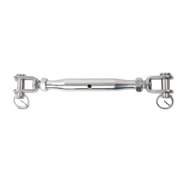 Buy Beta Tools 082100214, 8210 Jaw and Jaw Pipe Turnbuckle AISI 316 ...