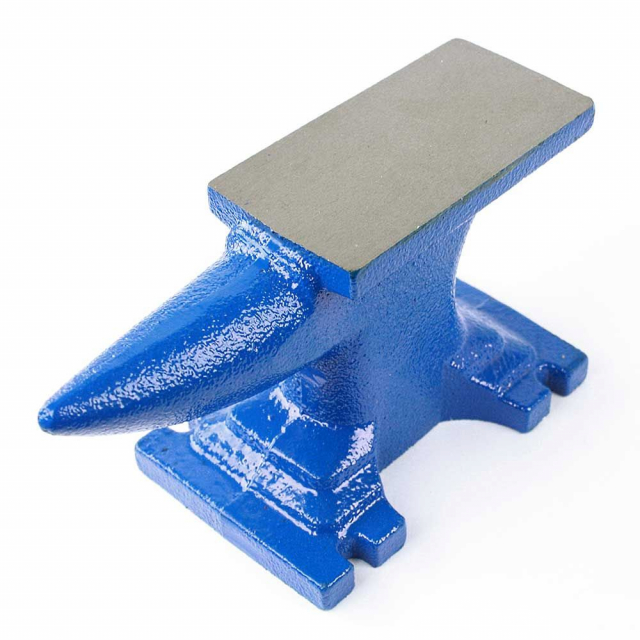 Buy Big Horn 19312, Rugged Cast Iron Anvil - Mega Depot