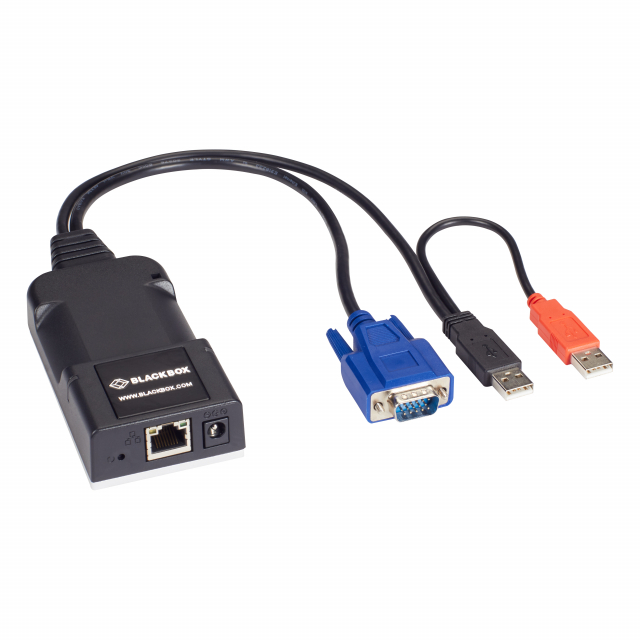 Buy BlackBox ACR500VG-T, Agility Zero U, Vga Transmitter - Mega Depot