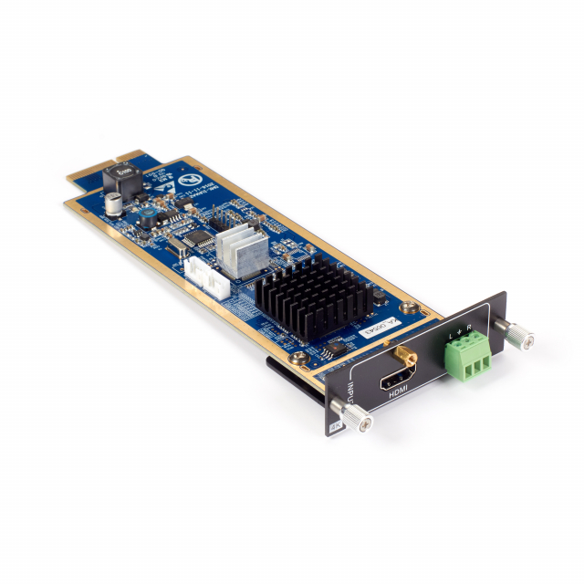 Buy BlackBox AVS-HDMI2-4KI, Modular Matrix Switcher Video Input Card - Mega Depot
