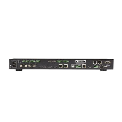 Buy BlackBox AVSC-0802H, Presentation Switcher, 4K, HDMI, DisplayPort, VGA - Mega Depot