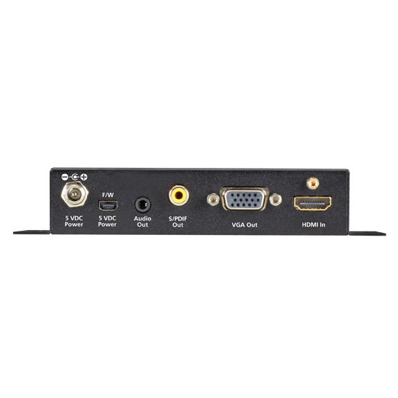 Buy BlackBox AVSC-HDMI-VGA, HDMI-to-VGA Scaler & Converter with Audio - Mega Depot