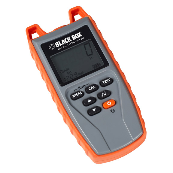 Buy BlackBox CLM-FF, Cable Length Meter with Fault Finding - Mega Depot