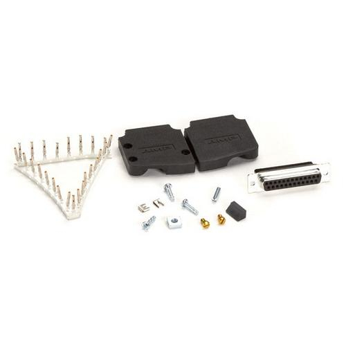 Buy BlackBox FA022, RS-232 Connector Kit, DB25, Female - Mega Depot