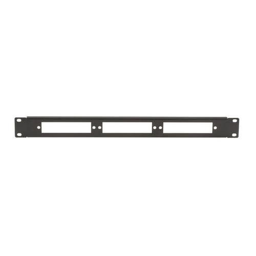 Buy BlackBox JPMT-FIBER-3, Economy Blank Fiber Optic Patch Panel - Mega ...
