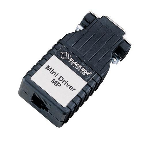 Buy BlackBox ME775A-FSP, Mini Driver Async Extender CATx - Mega Depot