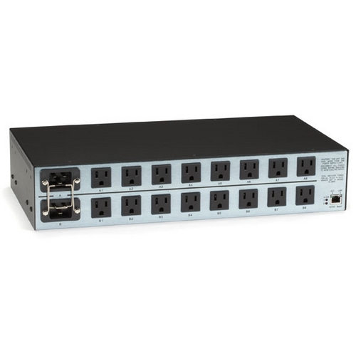 Buy BlackBox PS569A-R2, Horizontal Rackmount Remote Power Manager ...