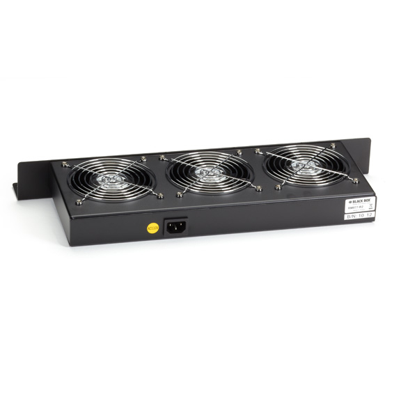 Buy BlackBox RM077-R2, Rackmount Fan Tray with 3 Fans at 90-Degree ...