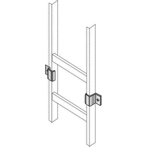 Buy BlackBox RM860, Ladder Rack Vertical Wall Bracket - Mega Depot