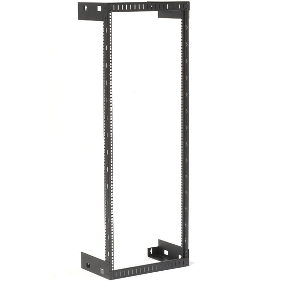 Buy BlackBox RMT992A, 30U Open Frame Rack, 12"D - Mega Depot