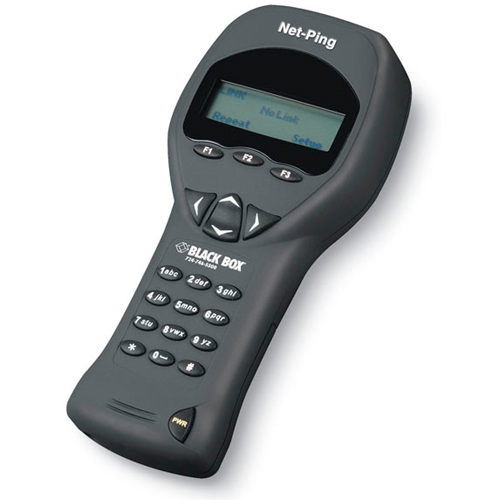 Buy BlackBox TS670A-R2, Net-Ping Network IP Tester - Mega Depot