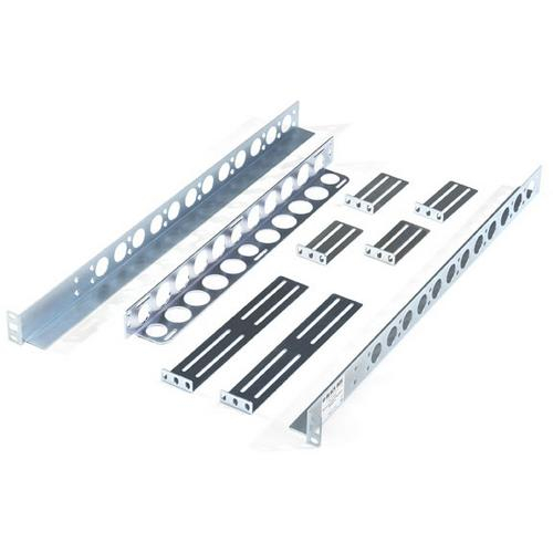 Buy BlackBox EMR2-1U, Equipment Mounting Rails, 1U, 2-Post - Mega Depot