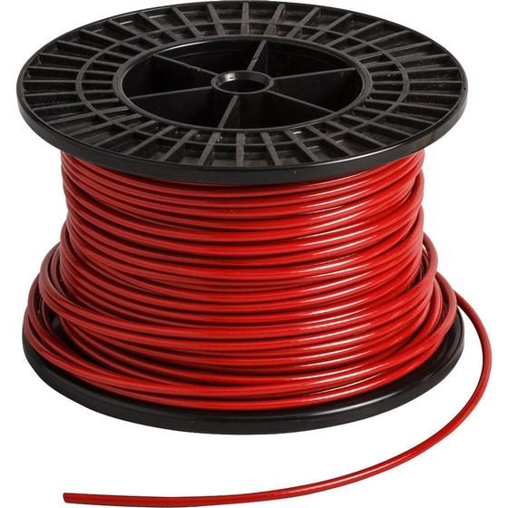 Buy Brady 122263, Red Pro-Lock Lockout Cable, 50m - Mega Depot