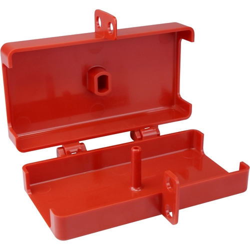 Buy Brady 150823, BatteryBlock Battery Cable Lockout, Large - Mega Depot