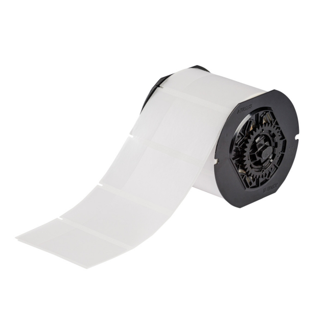 Buy Brady B33-369-417, Self-Laminating Adhesive Vinyl Labels 3.75" x 2. ...