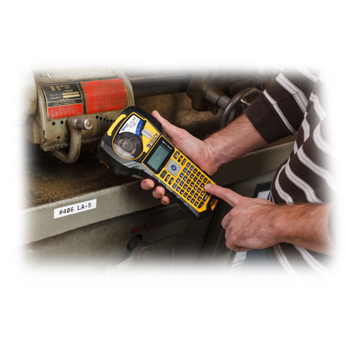 Buy Brady BMP21-PLUS-KIT1, 139537 Handheld Label Printer - Mega Depot