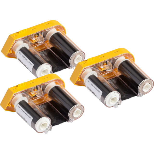 Buy Brady M61-R4310-3, R4300 Series BMP61 M611 Printer Ribbon Pack ...