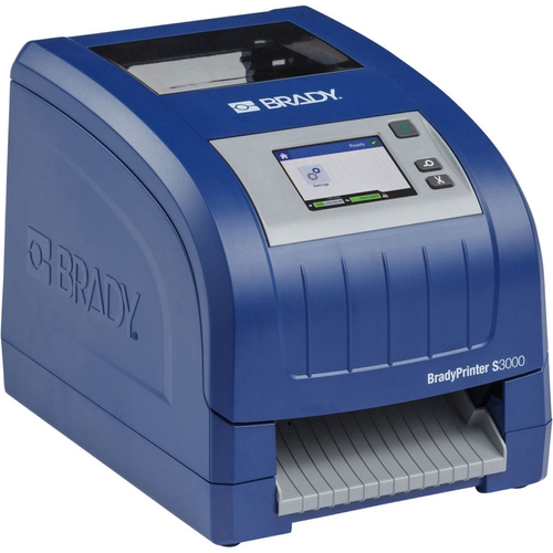 Buy Brady S3000, BradyPrinter S3000 Sign and Label Printer - Mega Depot