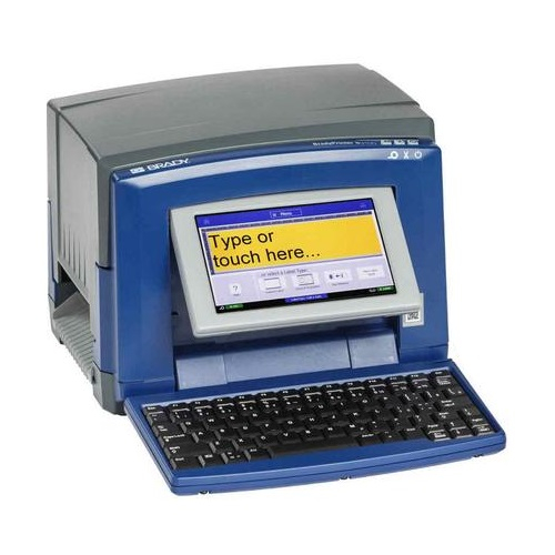 Buy Brady S3100 W 149121 Sign And Label Printer Mega Depot