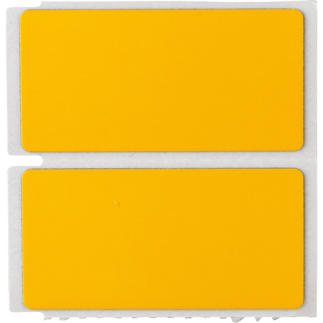 Buy Brady THTEP-173-593-.5YL, 64425 Backed Raised Panel Label - Mega Depot