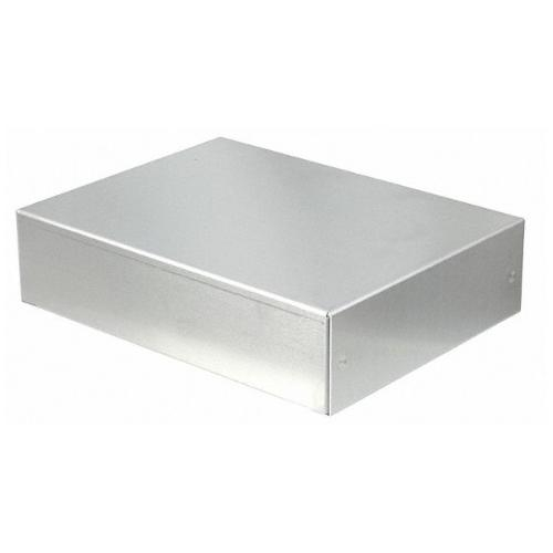 Buy Bud Industries AC-1413, AC Chassis for Aluminum Enclosure, 8.0" x 6 ...