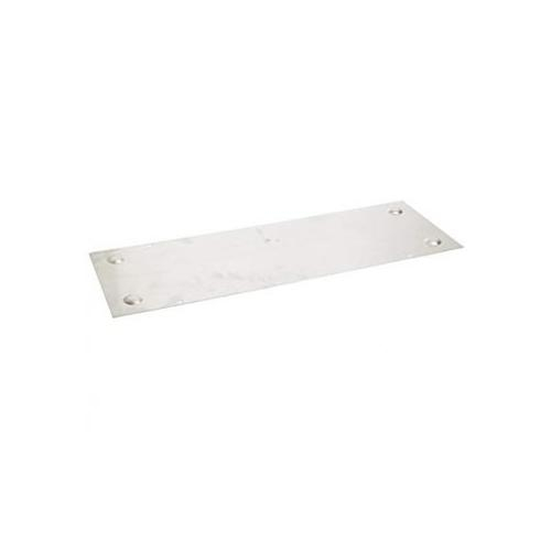 Buy Bud Industries BPA-1515, Aluminum Chassis Bottom Plate, 6" x 17 ...