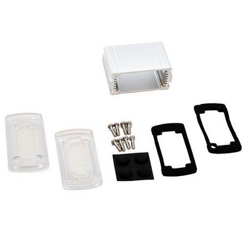 Buy Bud Industries EXN-23350-SVP, EXN Series Electronic Enclosure ...