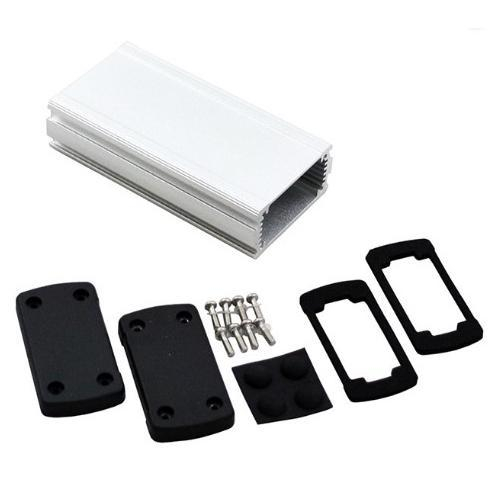 Buy Bud Industries EXN-23352-SV, EXN Series Electronic Enclosure - Mega ...