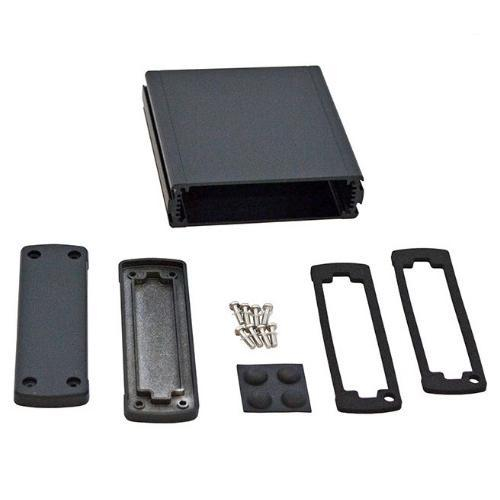 Buy Bud Industries EXN-23354-BK, EXN Series Electronic Enclosure - Mega ...