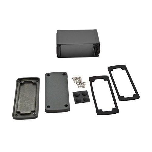 Buy Bud Industries EXN-23356-BK, EXN Series Electronic Enclosure - Mega ...