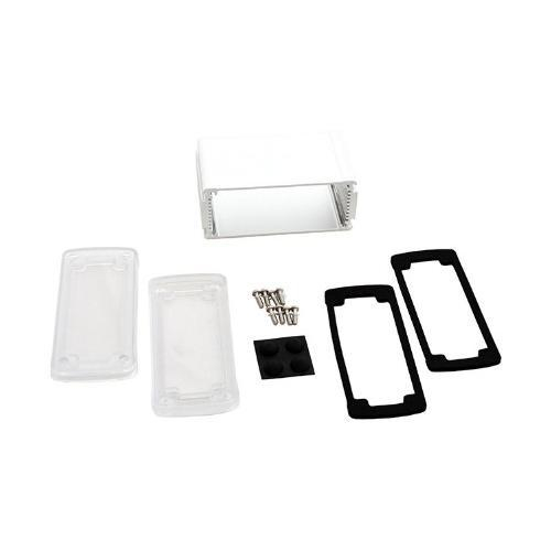 Buy Bud Industries EXN-23356-SVP, EXN Series Electronic Enclosure ...