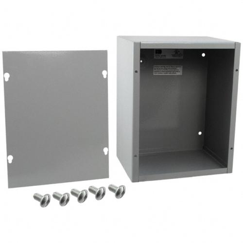 Buy Bud Industries JB-3959, Junction Box, 10" x 8" x 6" - Mega Depot