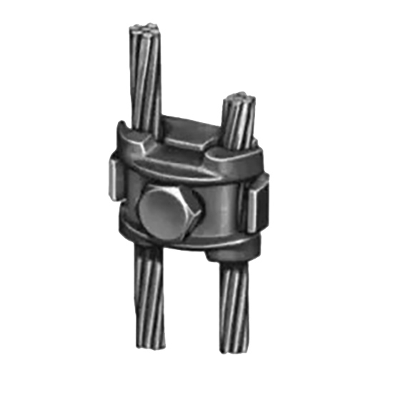 Buy Burndy GC2525CTHEX314, Cabletray Ground Clamp, #6 AWG - 1/0 AWG ...