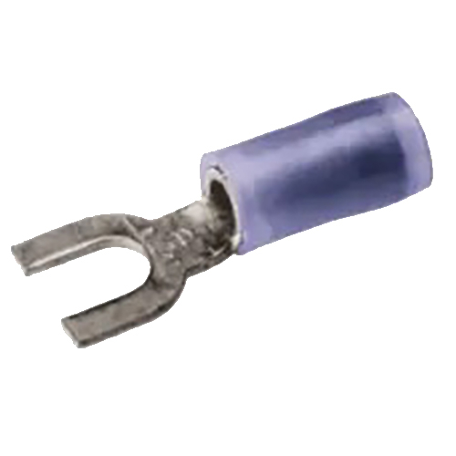 Buy Burndy TN1410F, Insulug #10 Nylon Fork Terminal for 16 - 14 AWG ...